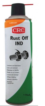 AFLOJATODO RUST OFF IND. MOS2 500 ml. CRC